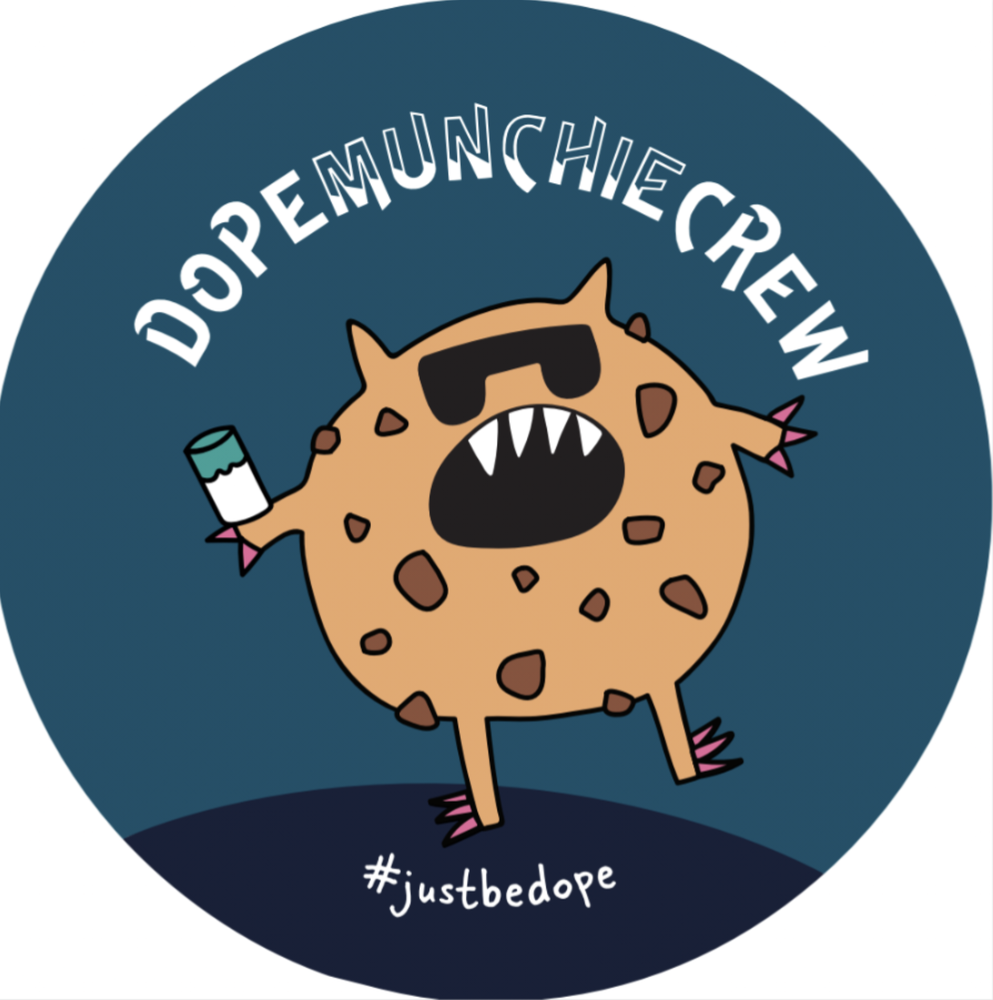 Dope Spots – Dope Munchie Crew